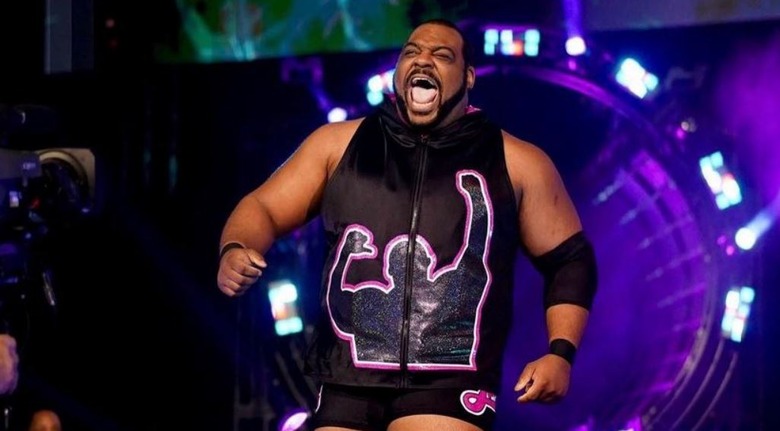 Keith Lee Believes WWE Presented Him Vastly Different Than He Was Known