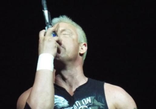 Ken Anderson Says WWE Stressed "Real Fight" Mentality For Matches