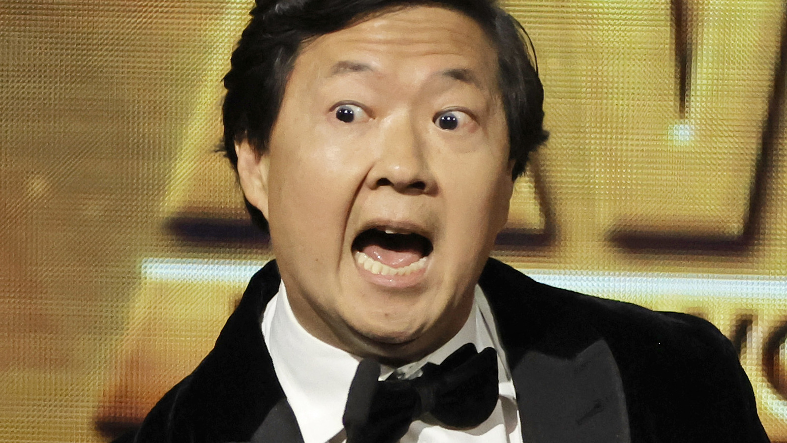 Ken Jeong Gets Blasted By Top AEW Star