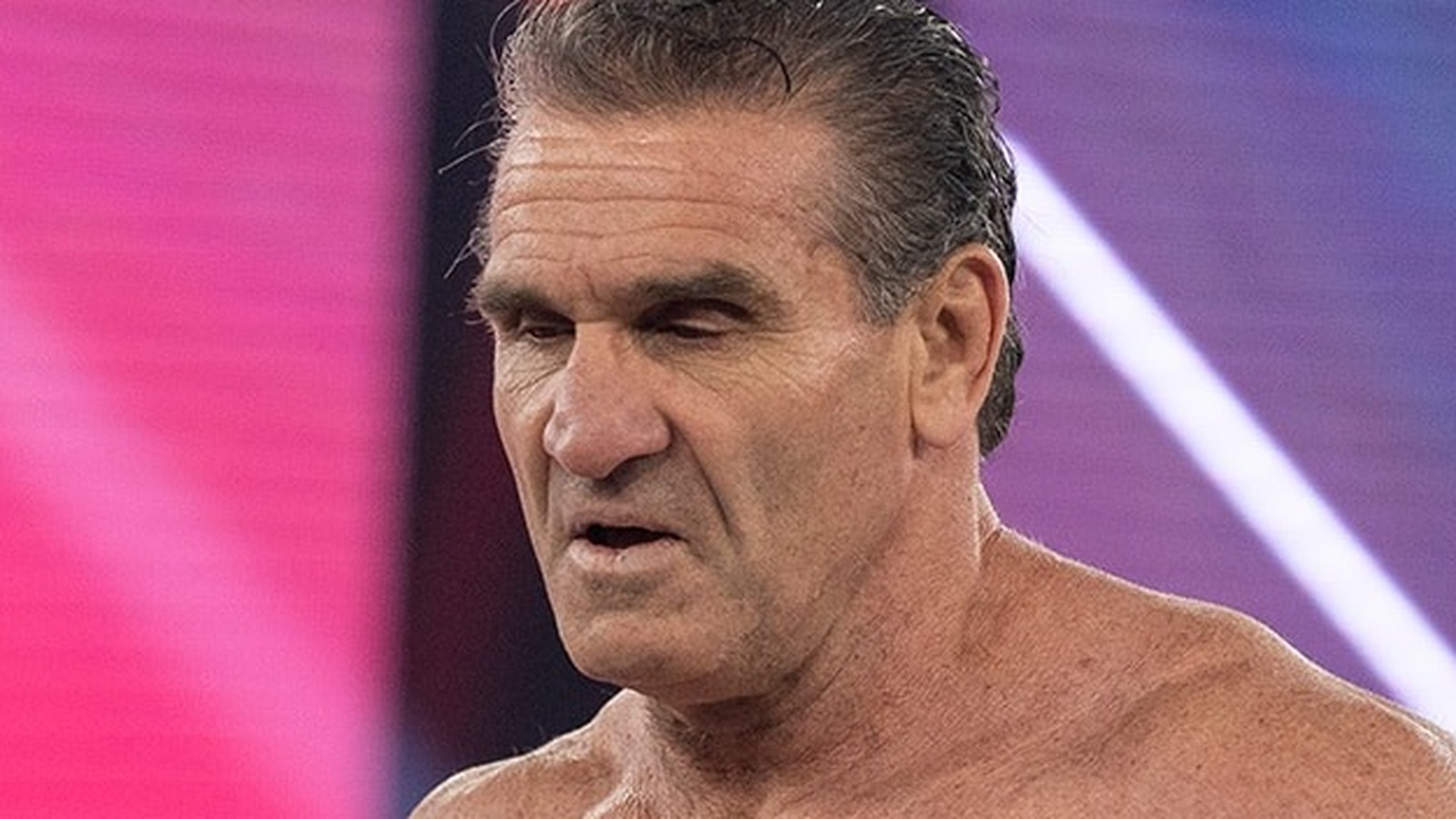 Ken Shamrock Responds To Fans Asking Him To Referee Special Match At ...