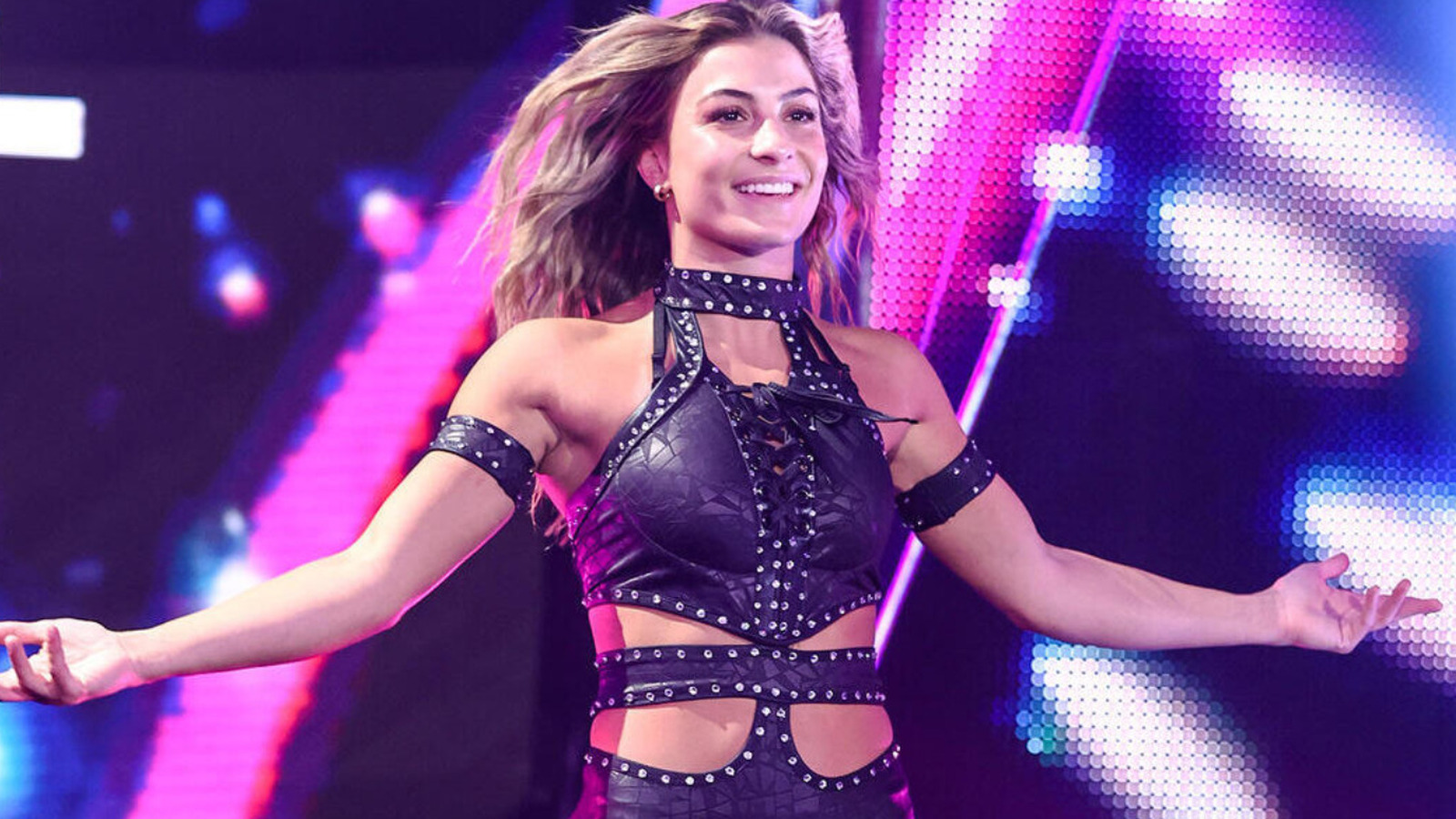Kendal Grey Credits Shawn Spears for WWE NXT Guidance - memesita.com ...