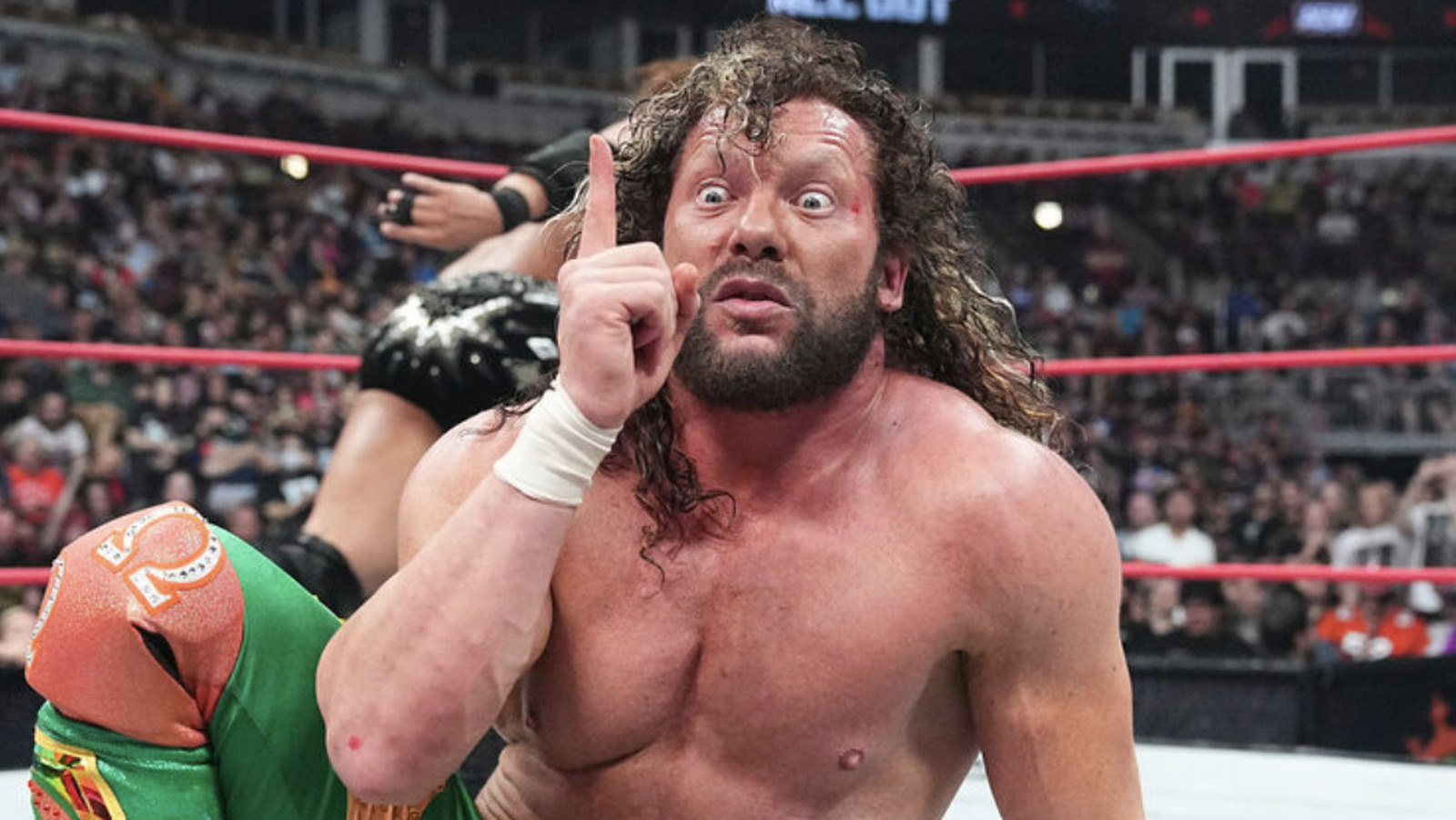 Kenny Omega Match Set For 10/18 Episode Of AEW Dynamite