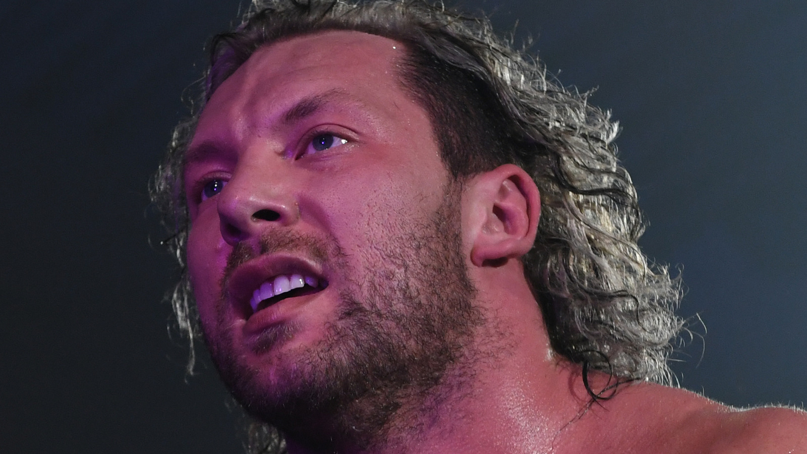 Kenny Omega Remembers Wearing Bullet Club Gear For The First Time In NJPW