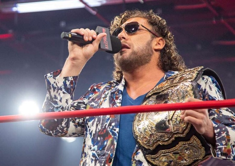Murphy Names Kenny Omega As His Non-WWE Dream Opponent