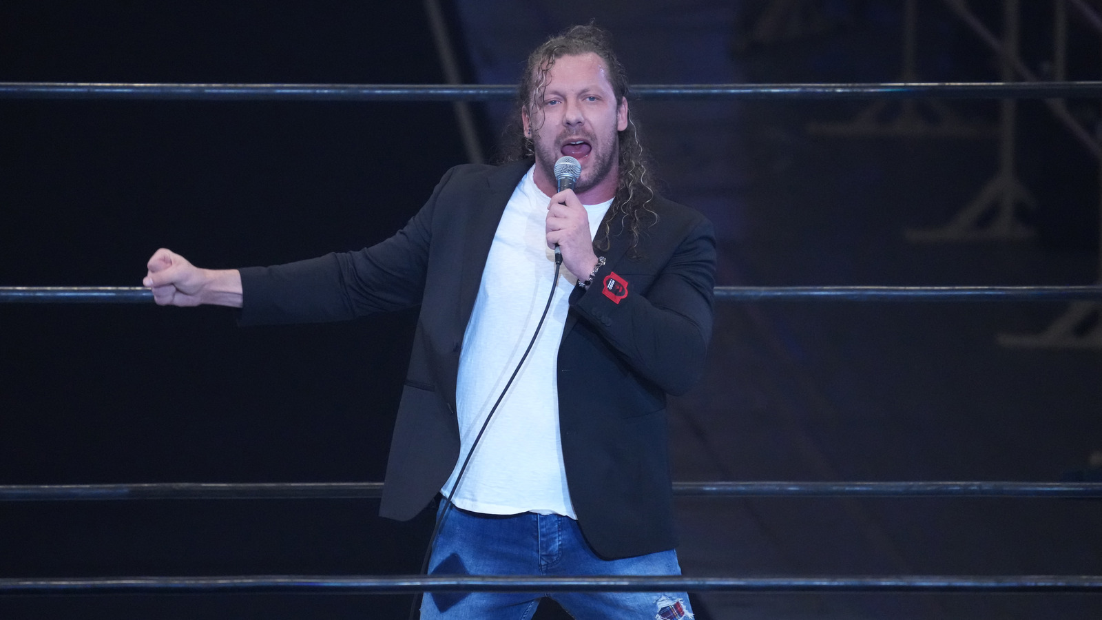 Kenny Omega's First Match In More Than A Year Announced For AEW X NJPW Wrestle Dynasty
