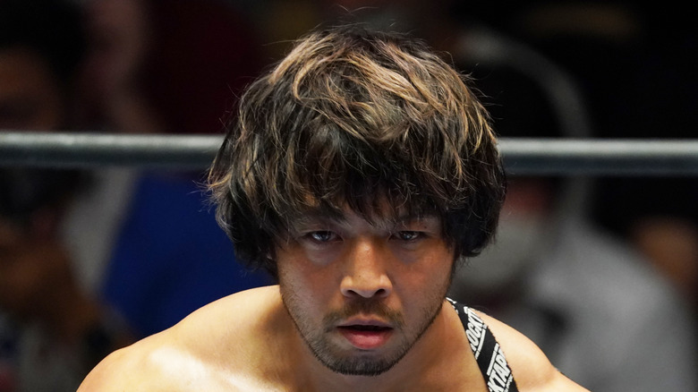 KENTA Appears To Take A Shot At CM Punk And WWE KENTA Appears To Take A Shot At CM Punk And WWE