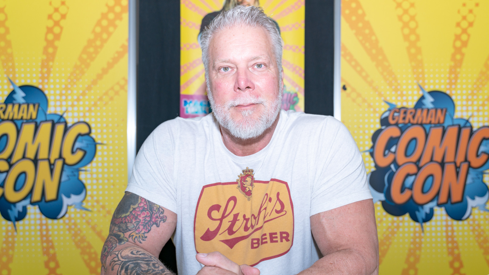 Kevin Nash Addresses Fan's Concern Over WWE's Build Toward WrestleMania 41