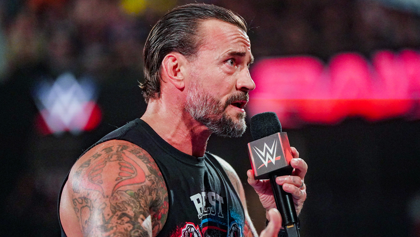 Kevin Nash Assesses CM Punk's Creative Since WWE Return