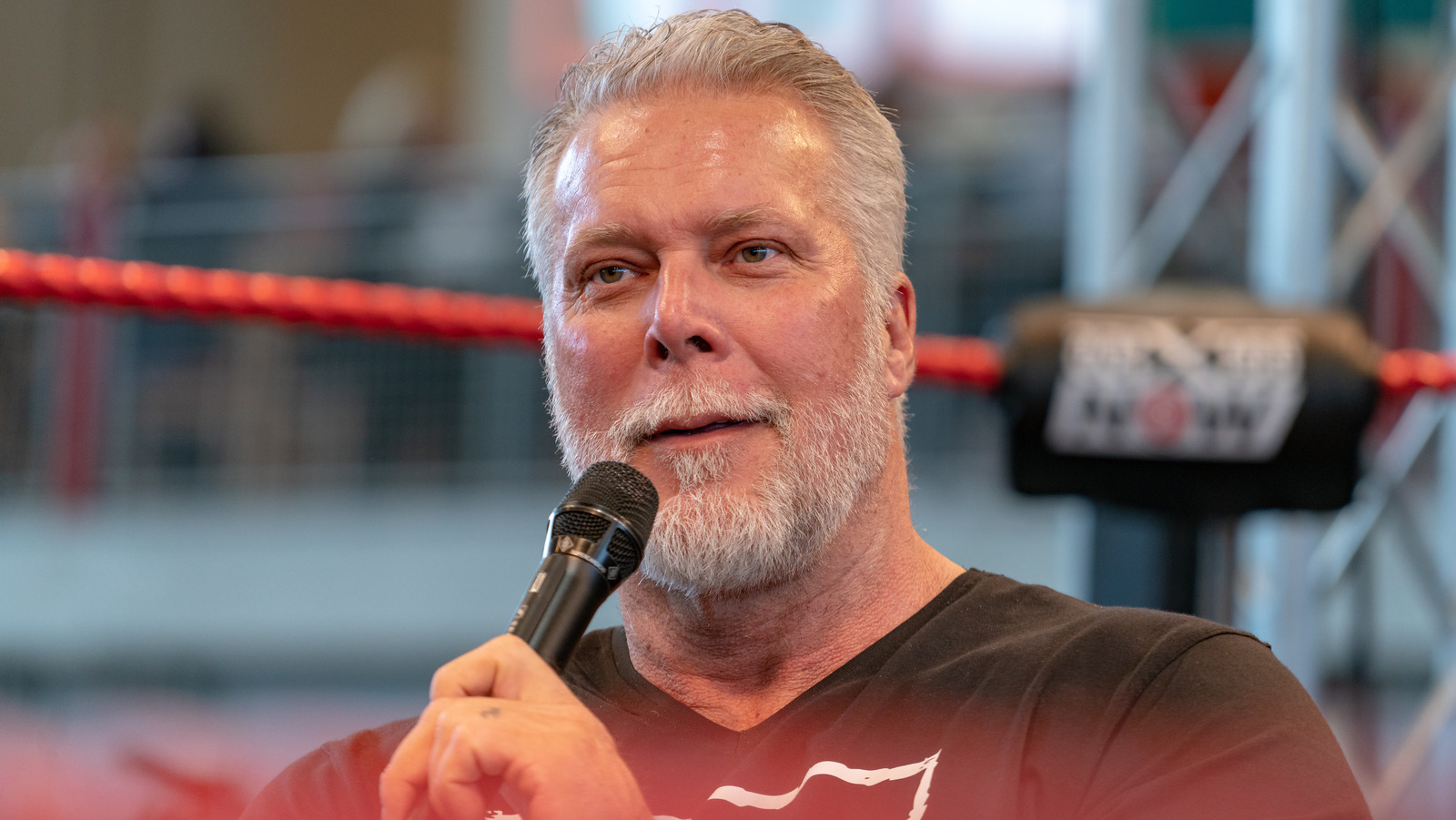 Kevin Nash Details Encounter With LA Knight Backstage At WWE SummerSlam Kevin Nash Details Encounter With LA Knight Backstage At WWE SummerSlam