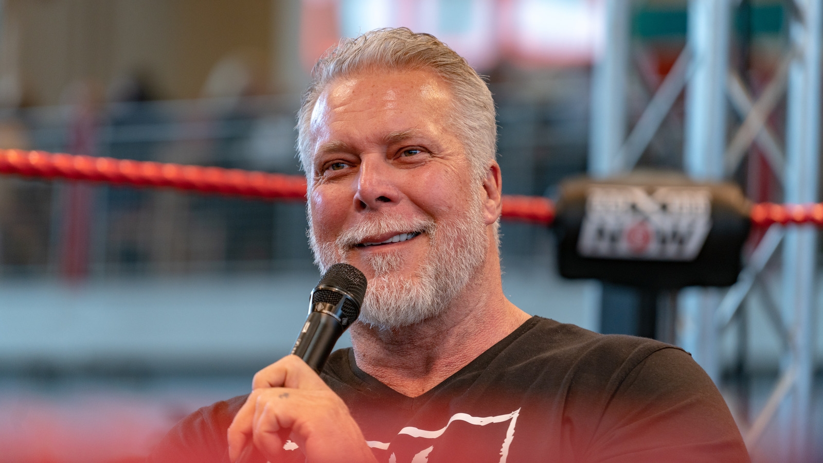 Kevin Nash Doesn't Know Anyone Who Has A Bad Word To Say About Former ...