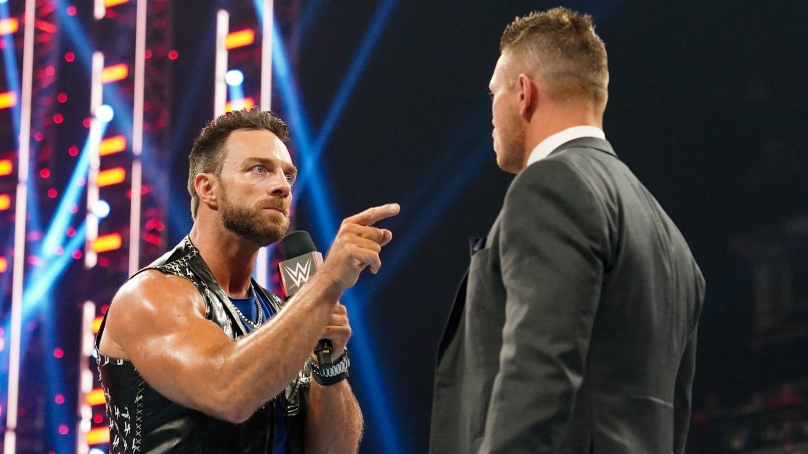 Kevin Nash On The Miz And LA Knight's WWE Raw Segment, What He Would've Changed