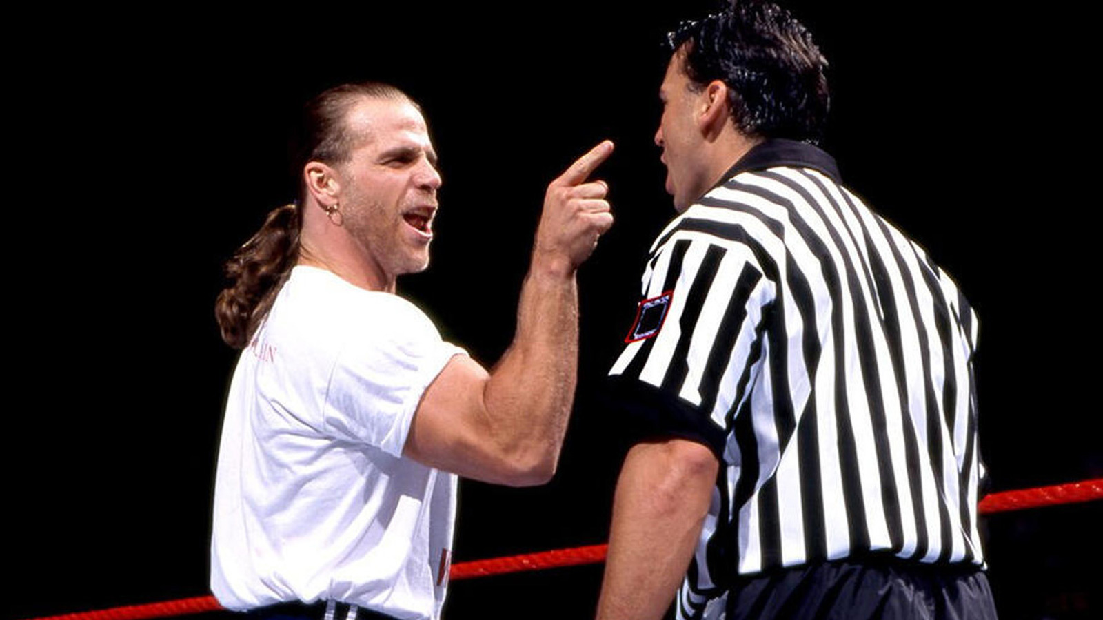 Kevin Nash Reacts To CM Punk Reviving Shawn Michaels' Ref Outfit On WWE NXT