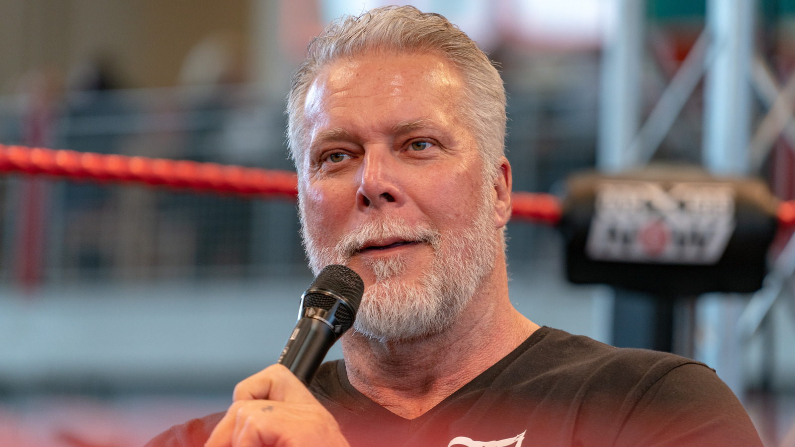 Kevin Nash Says WWE Hall Of Famer's Latest Match Would Be A Great Final ...