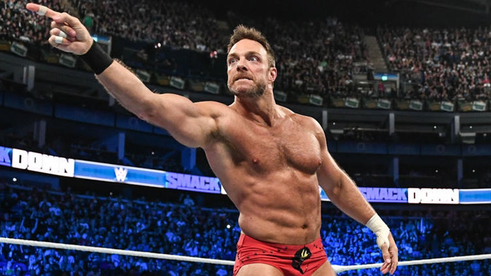 Kevin Nash Thought LA Knight's Character Was A Rib The First Time He ...