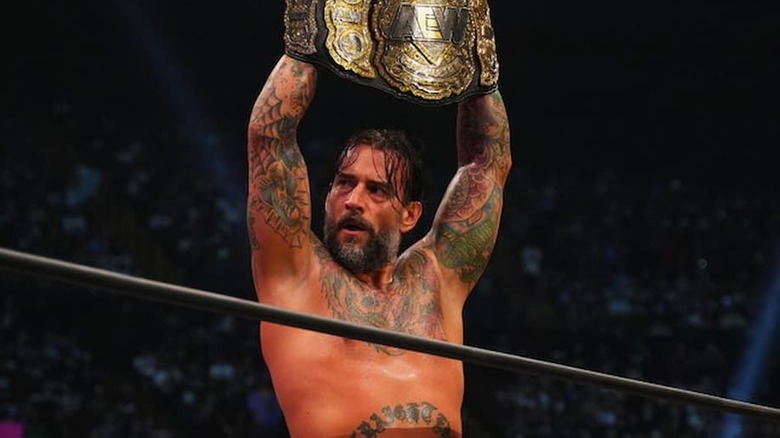 Kevin Nash Weighs In On CM Punk's Return & AEW Collision Sales Kevin Nash Weighs In On CM Punk's Return & AEW Collision Sales