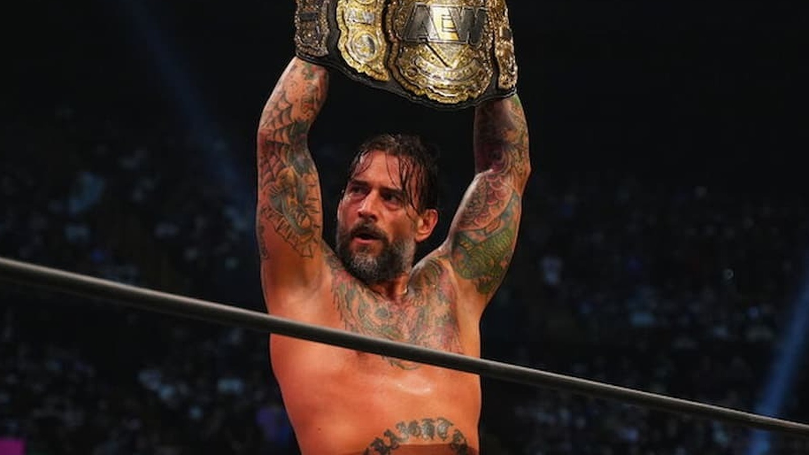 Kevin Nash Weighs In On Cm Punks Return And Aew Collision Sales