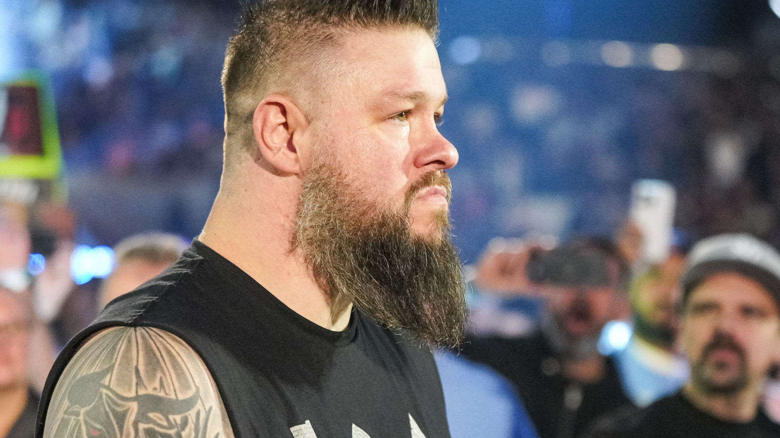 Kevin Owens Announces He Needs Neck Surgery On WWE SmackDown, Will Miss ...