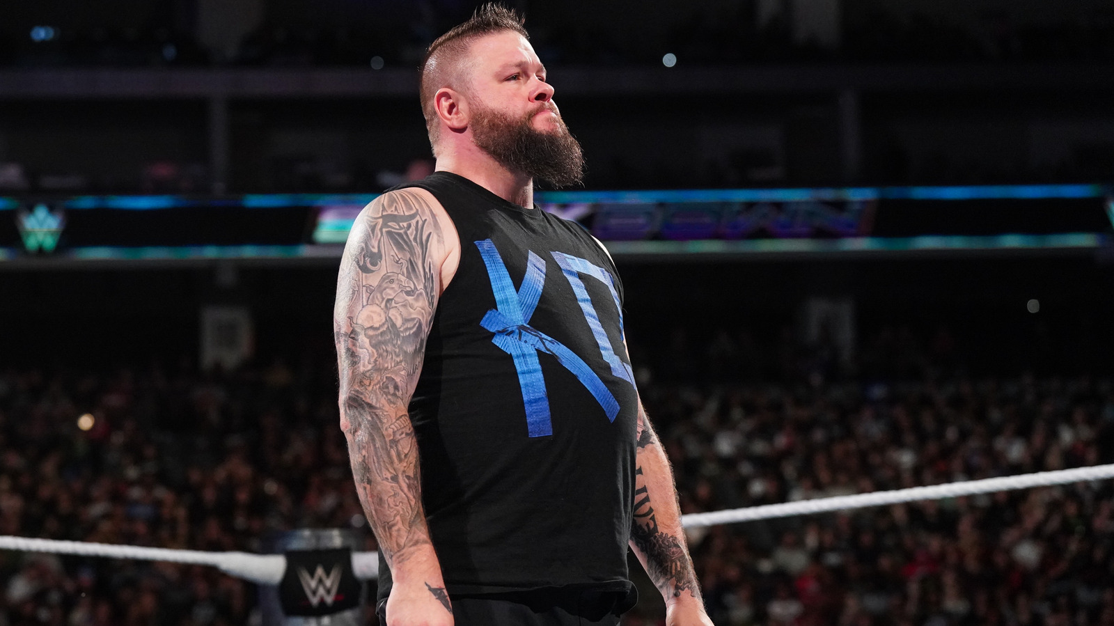 Kevin Owens Attacks Cody Rhodes With Chair Following Video Message On WWE SmackDown