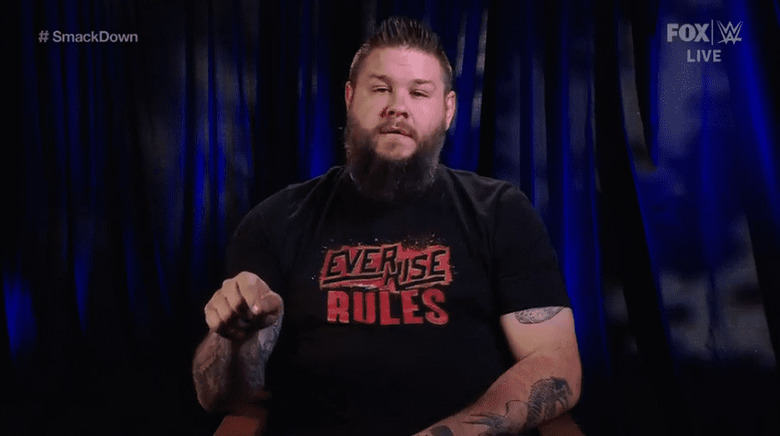 Kevin Owens Has Praise For WWE NXT Tag Team