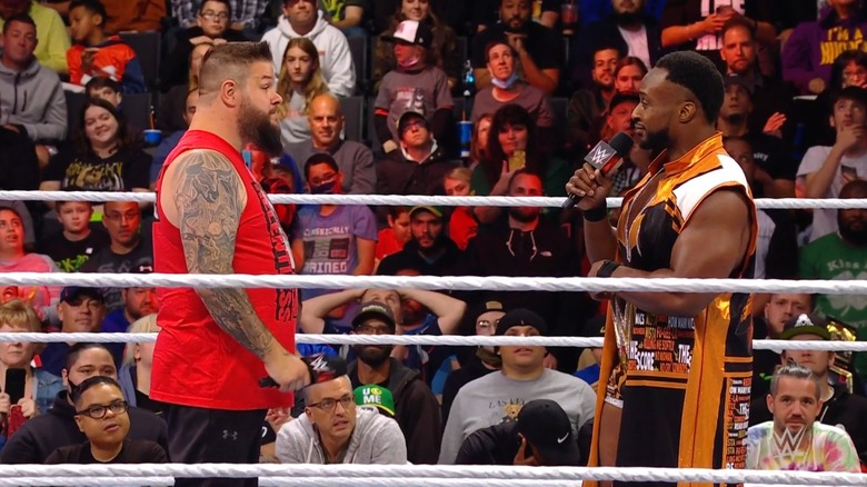 Kevin Owens Notes WWE Raw Victory Was His "First Win In Awhile"