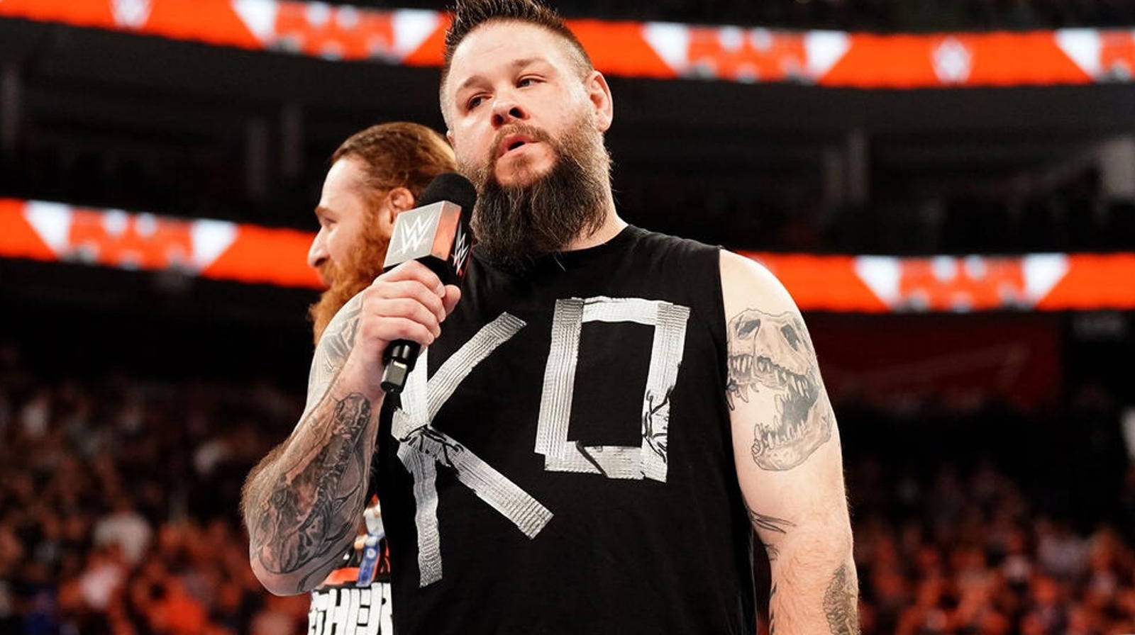 Kevin Owens Recalls Conversation With WWE Hall Of Famer That Changed ... Kevin Owens Recalls Conversation With WWE Hall Of Famer That Changed ...
