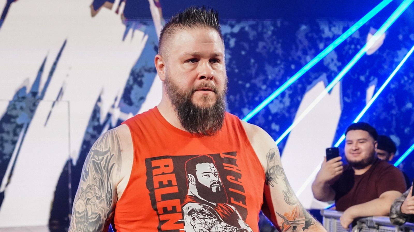 Kevin Owens Reflects On WWE Career, Having Been Told He'd Never Make Main Roster