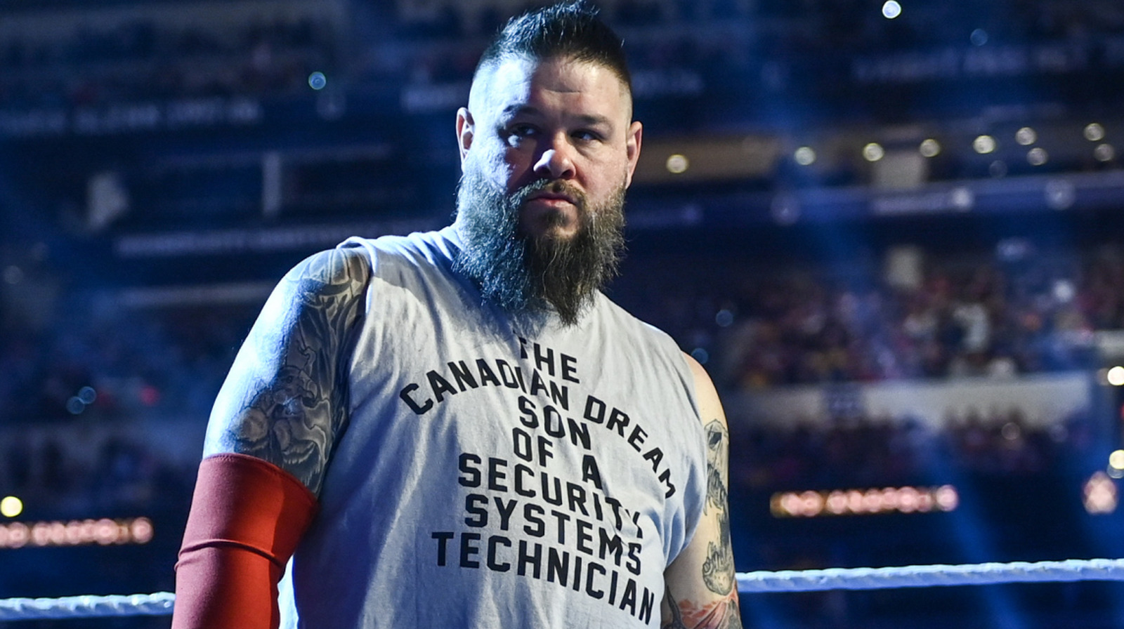 Kevin Owens Reportedly Receiving Tons Of Backstage Praise Following WWE ...