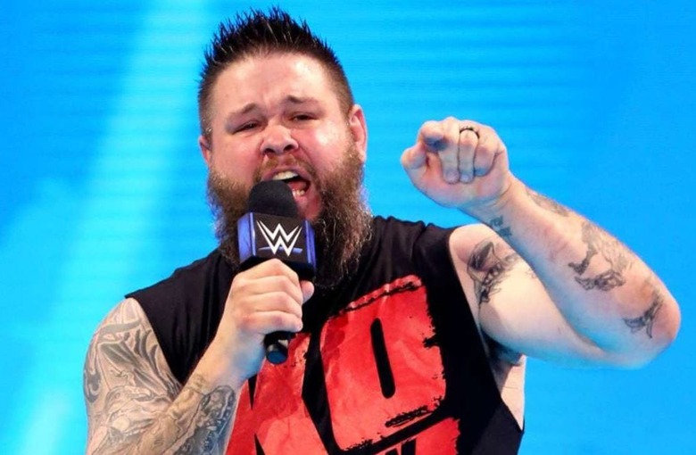 Kevin Owens Reveals His New WWE WrestleMania Goal