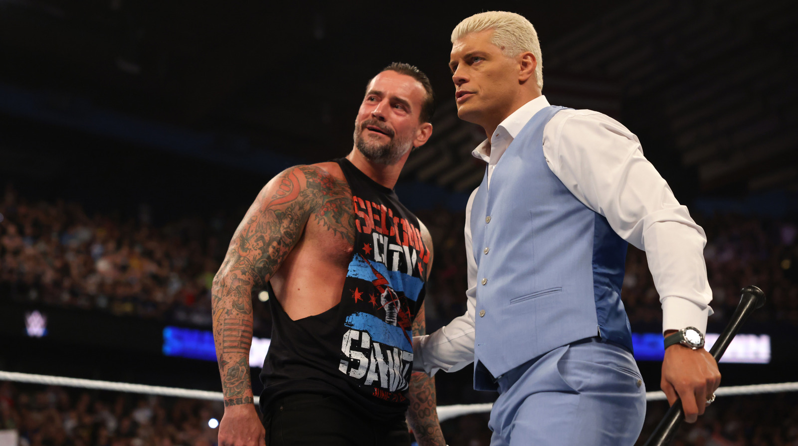 Kevin Owens Shares Cynical Perspective On Bond Between WWE's Cody ...