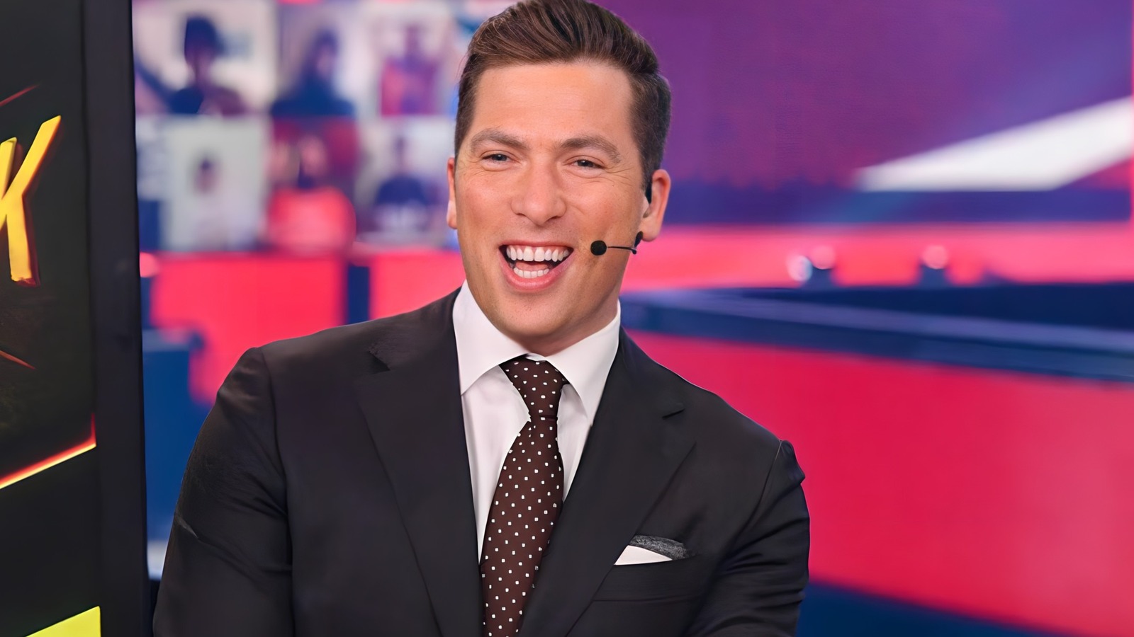 Kevin Patrick Tries To Be A Sponge Backstage In WWE, Learning From Incredible Talents