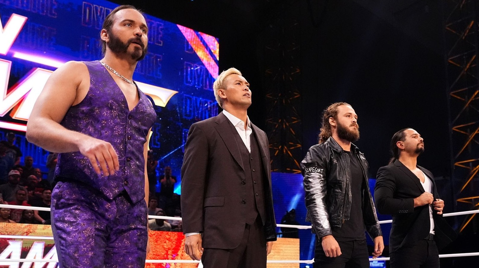 Kevin Sullivan Addresses AEW Going In 'The NWO Direction'