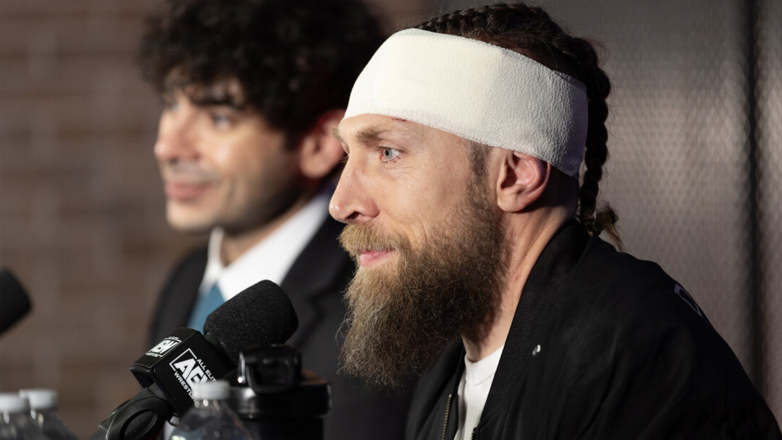 Kevin Sullivan Explains Why Bryan Danielson In Creative Is A 'Great ... Kevin Sullivan Explains Why Bryan Danielson In Creative Is A 'Great ...
