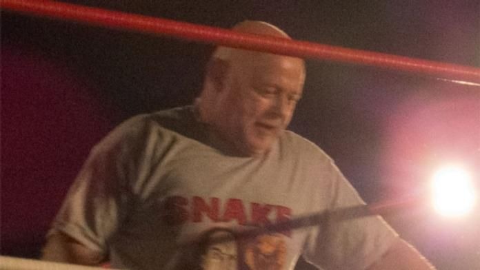 Kevin Sullivan News, Stats And Video - Wrestling Inc.