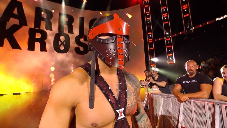 Killer Kross On Not Wanting To Be “Difficult” While Working For WWE