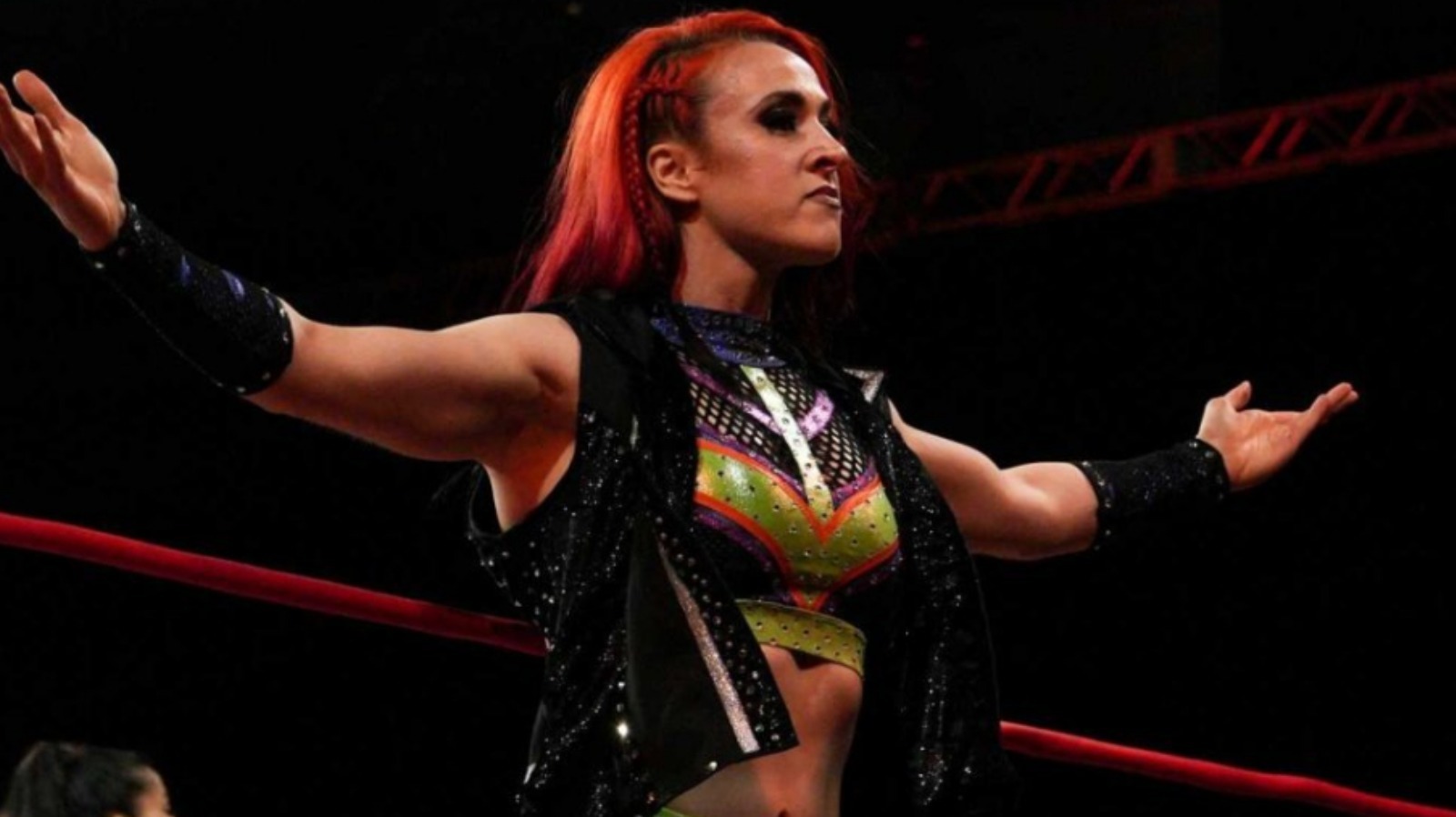 KiLynn King Says Being Trained By The Dudleys Makes You Legit