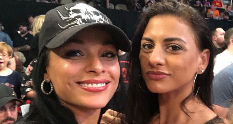 Kim Orton Describes How Randy Orton Romanced Her