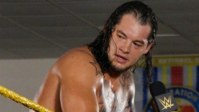 King Baron Corbin Reportedly Upset Over Matt Riddle Plans