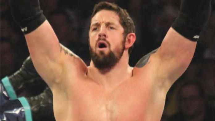 King Barrett Returns To The UK To Begin Filming For New WWE Studios ...
