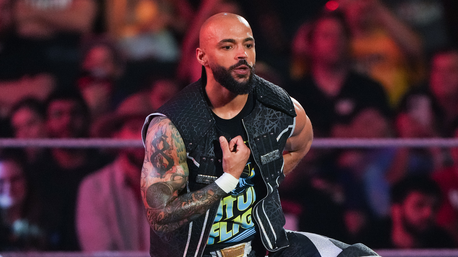 Konnan Compares Ricochet's Time In Lucha Underground Vs. WWE Run