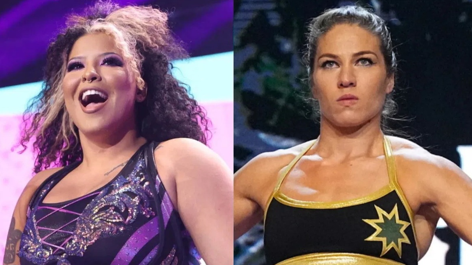 Konnan Contrasts AEW's Willow Nightingale And Marina Shafir