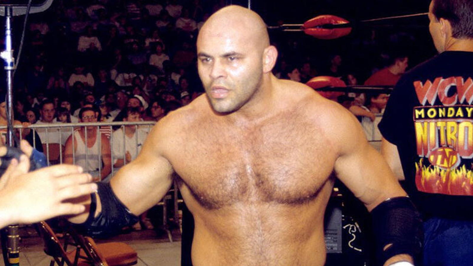 Konnan Describes 'Acrimonious' Situation With WWE Hall Of Famer Eric ...