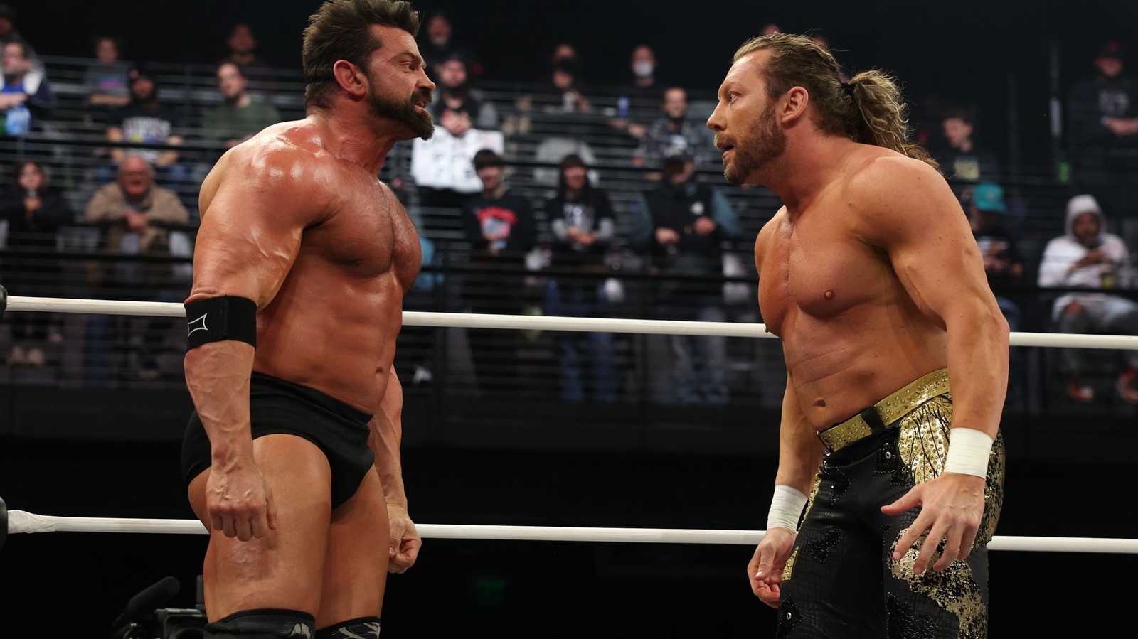 Konnan Explains His Issues With Kenny Omega Vs. Brian Cage On AEW Dynamite Konnan Explains His Issues With Kenny Omega Vs. Brian Cage On AEW Dynamite