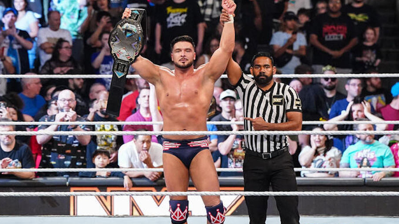 Konnan Explains Why Former AEW Stars Are Better Off In WWE NXT Konnan Explains Why Former AEW Stars Are Better Off In WWE NXT