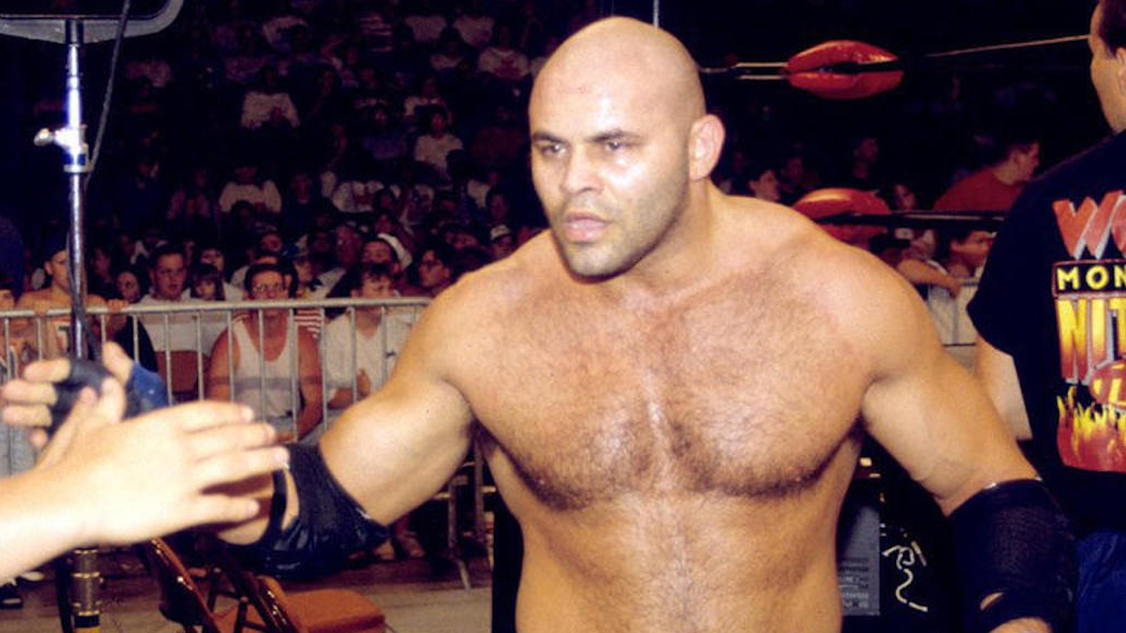 Konnan Has A Pitch For AEW Collision's Next Heel Tag Team