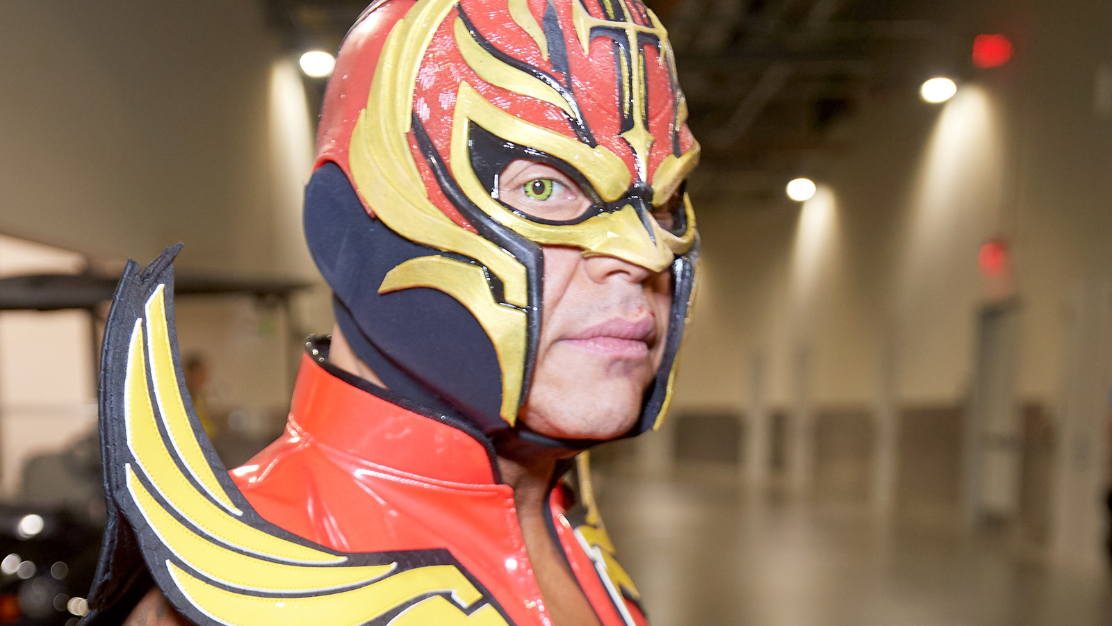 Konnan On Why Rey Mysterio Is Still Going Strong In WWE