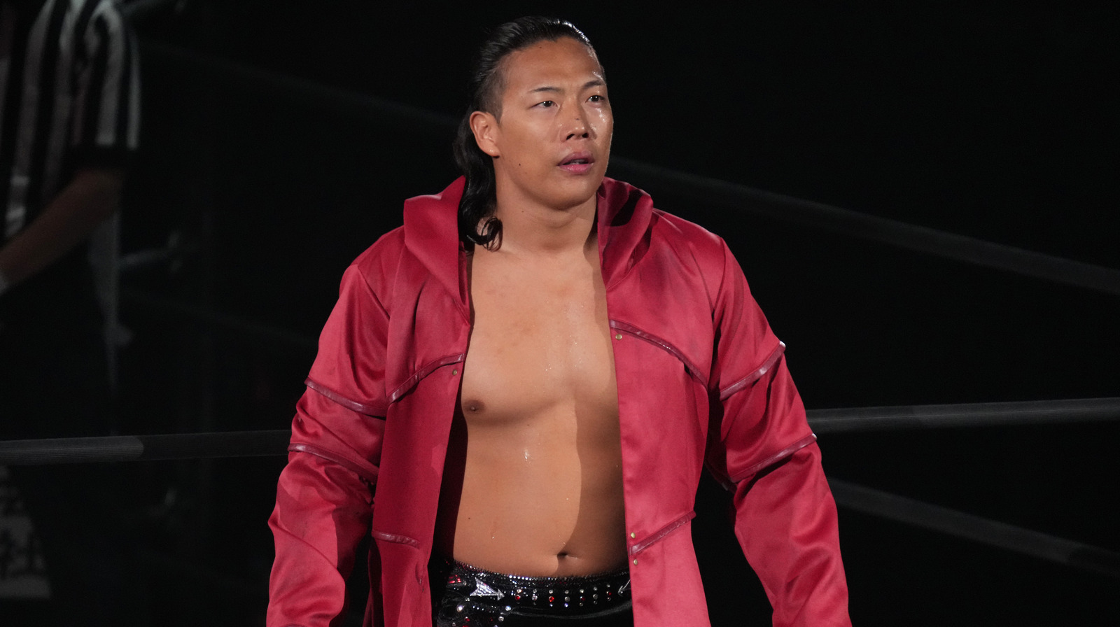 Takeshita not happy in AEW. Time to sack his arse | Wrestling Forum