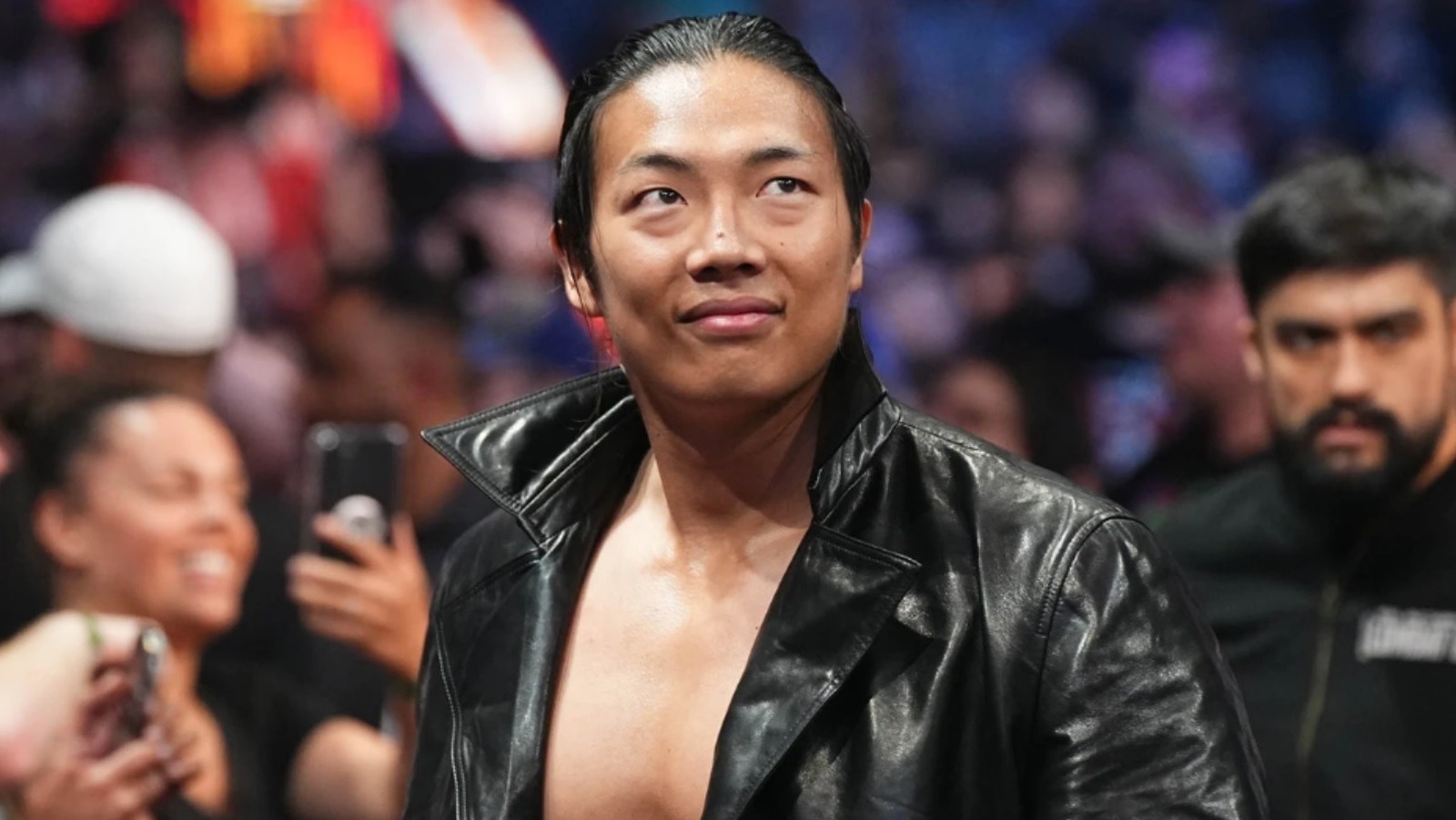 Konosuke Takeshita Wants Match Against New Japan Star In AEW