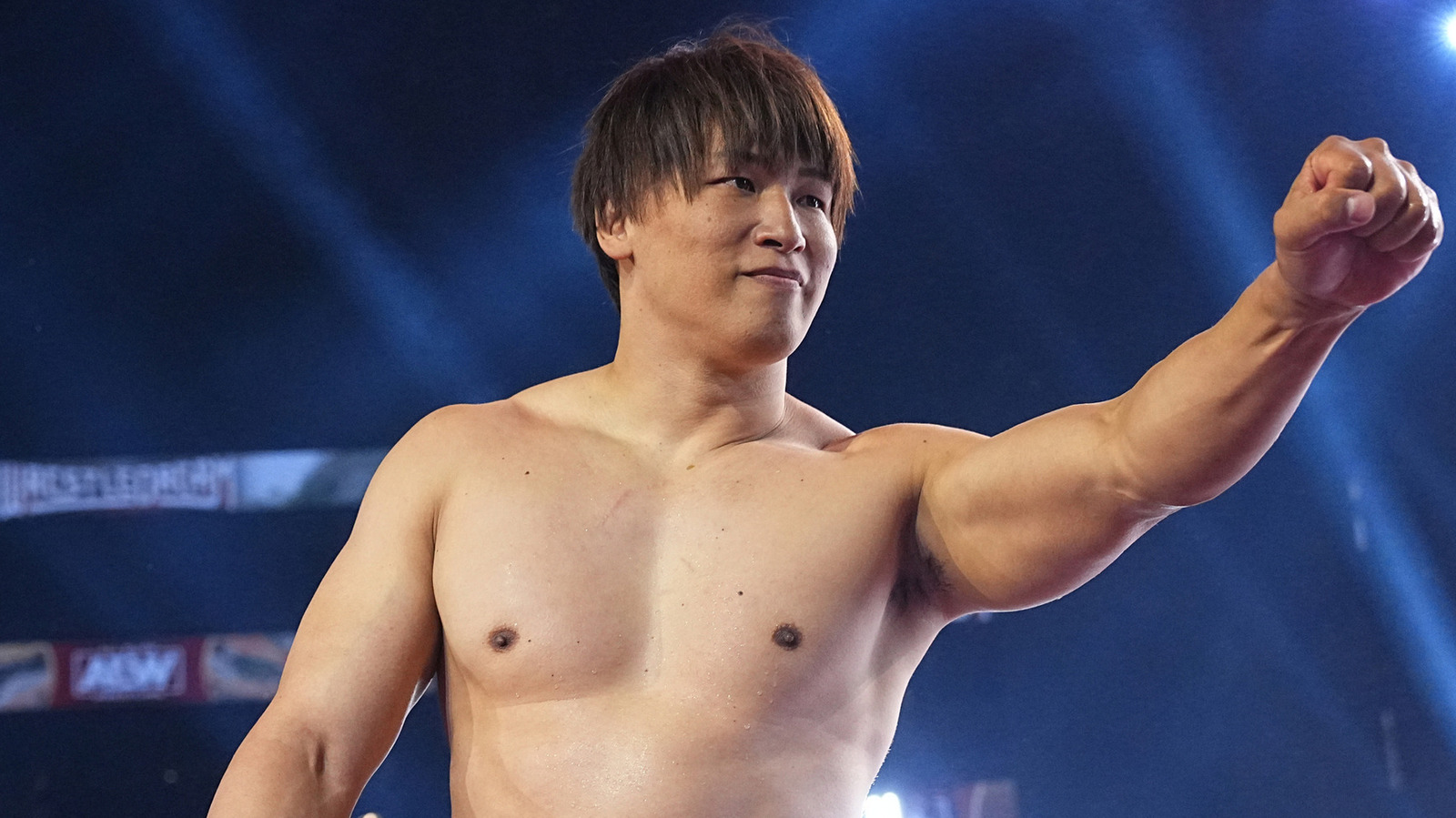 Kota Ibushi Confirms AEW Contract, Details How It Came Together