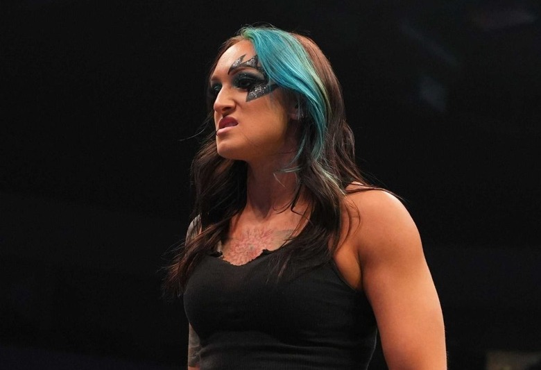 Kris Statlander Explains Why Her Alien Gimmick Was Dropped In AEW