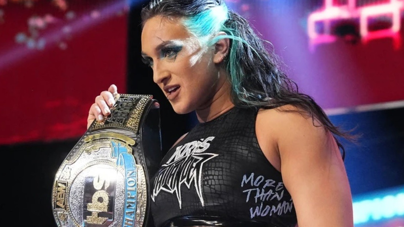 Kris Statlander On Her Concerns Before AEW Double Or Nothing Match Vs ...